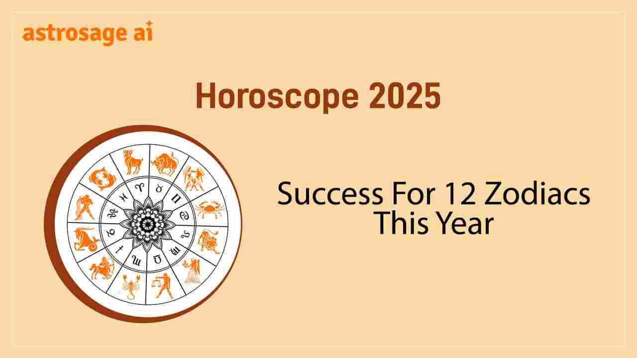 Horoscope 2025 Read What Your Horoscope Says For Year 2025 