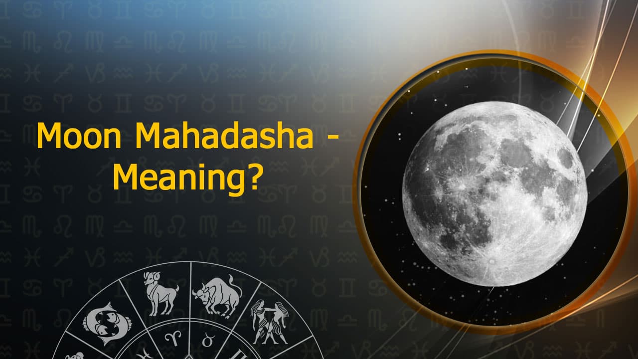 Moon Mahadasha The Impacts Of All Antardashas!