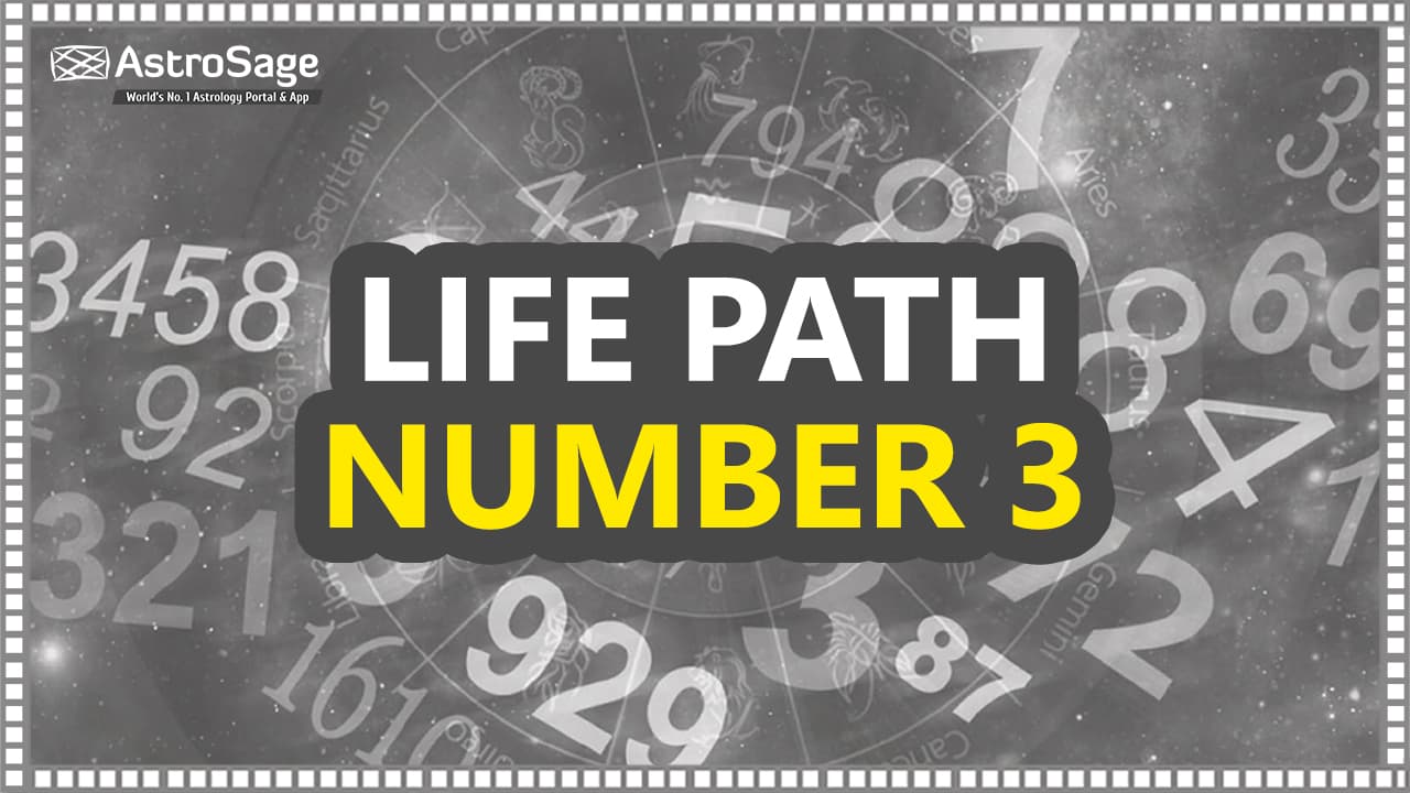 Life Path Number 3 Personality Relationships Career Life Path Number 3 Personality Relationships Career